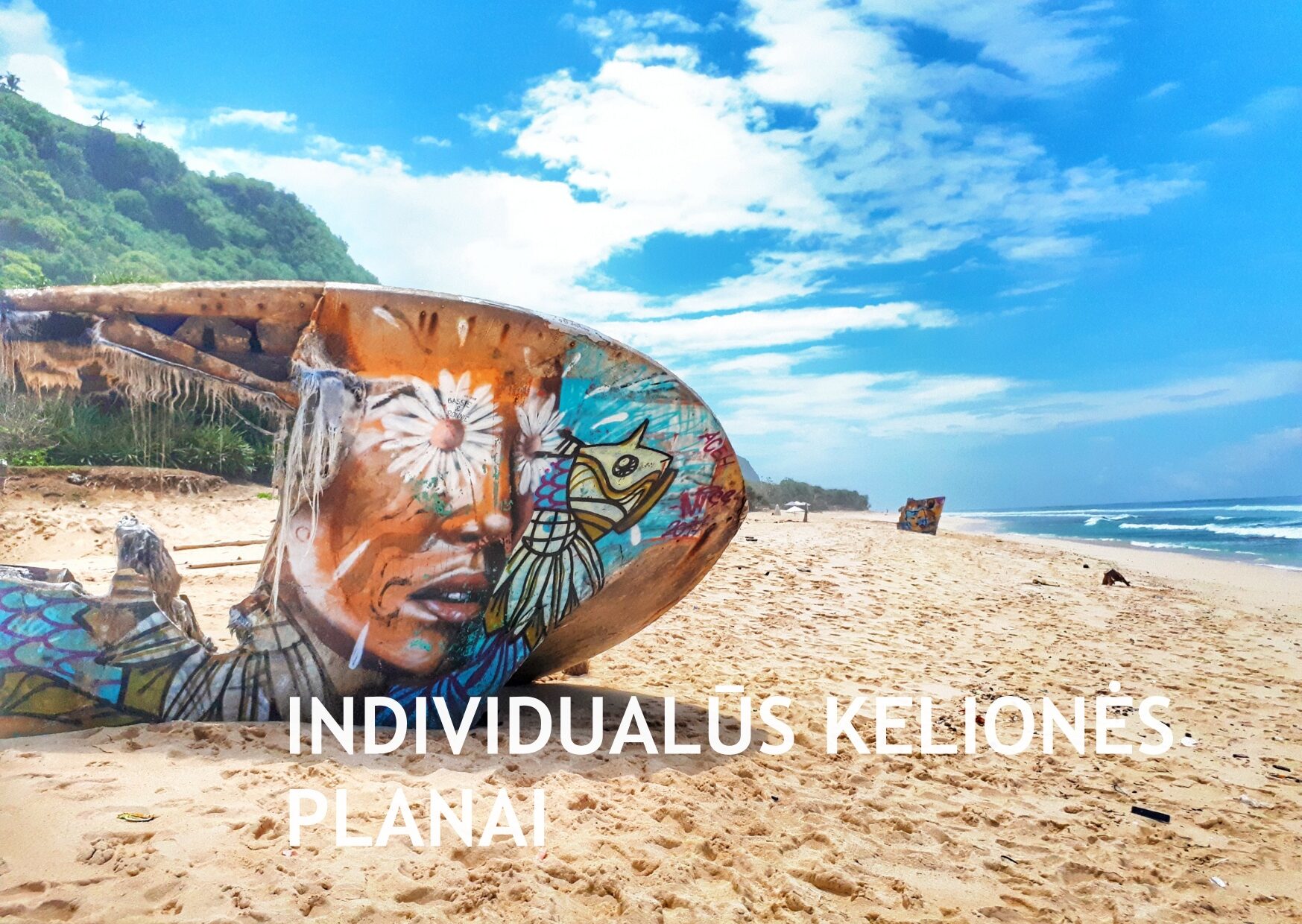 Balinėtojai || Balio sala || Atostogos Balyje || Kelionė į Balio salą