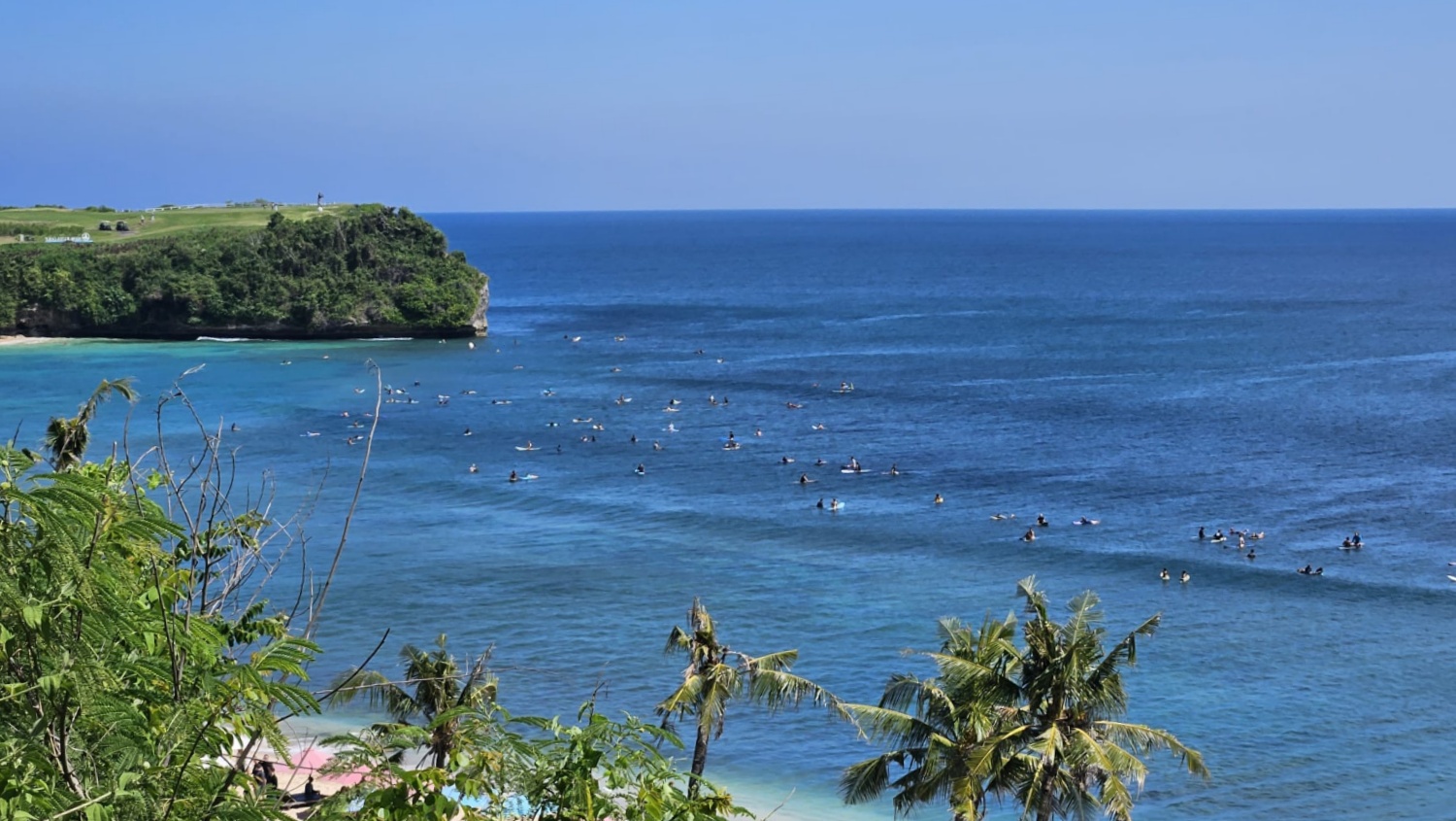 Balio sala lietaus sezonu - atraskite paslėptą salos žavesį!