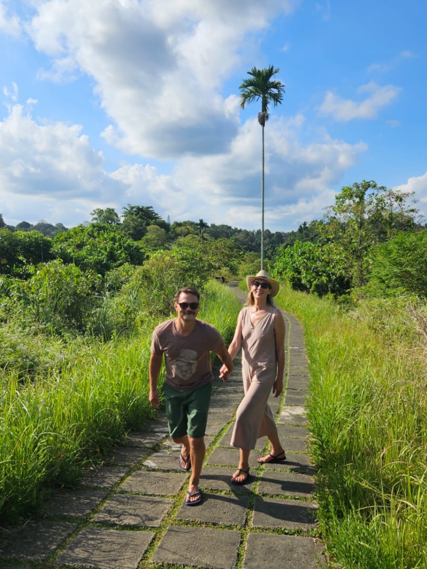 Balio sala lietaus sezonu - atraskite paslėptą salos žavesį!